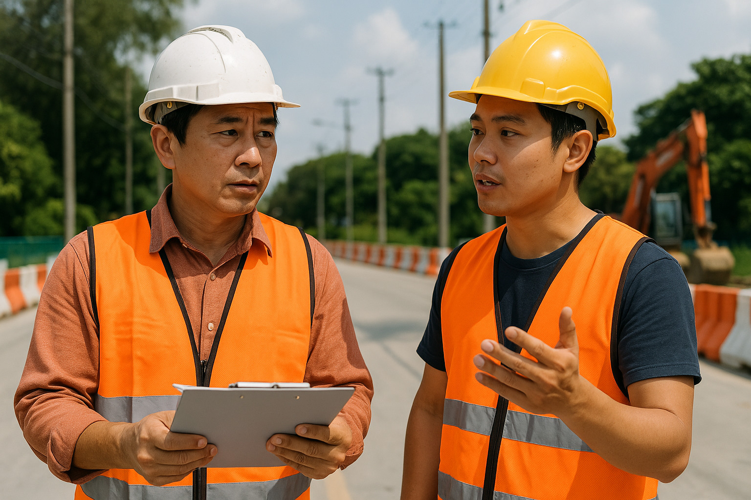 Outdoor Work Safety: Employer Responsibilities & Worker Rights in ...