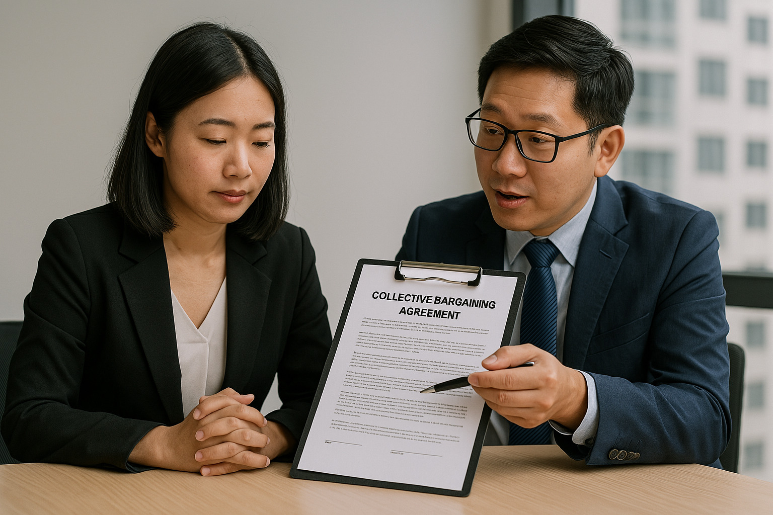 What Employers Need to Know About Collective Bargaining Agreements in ...