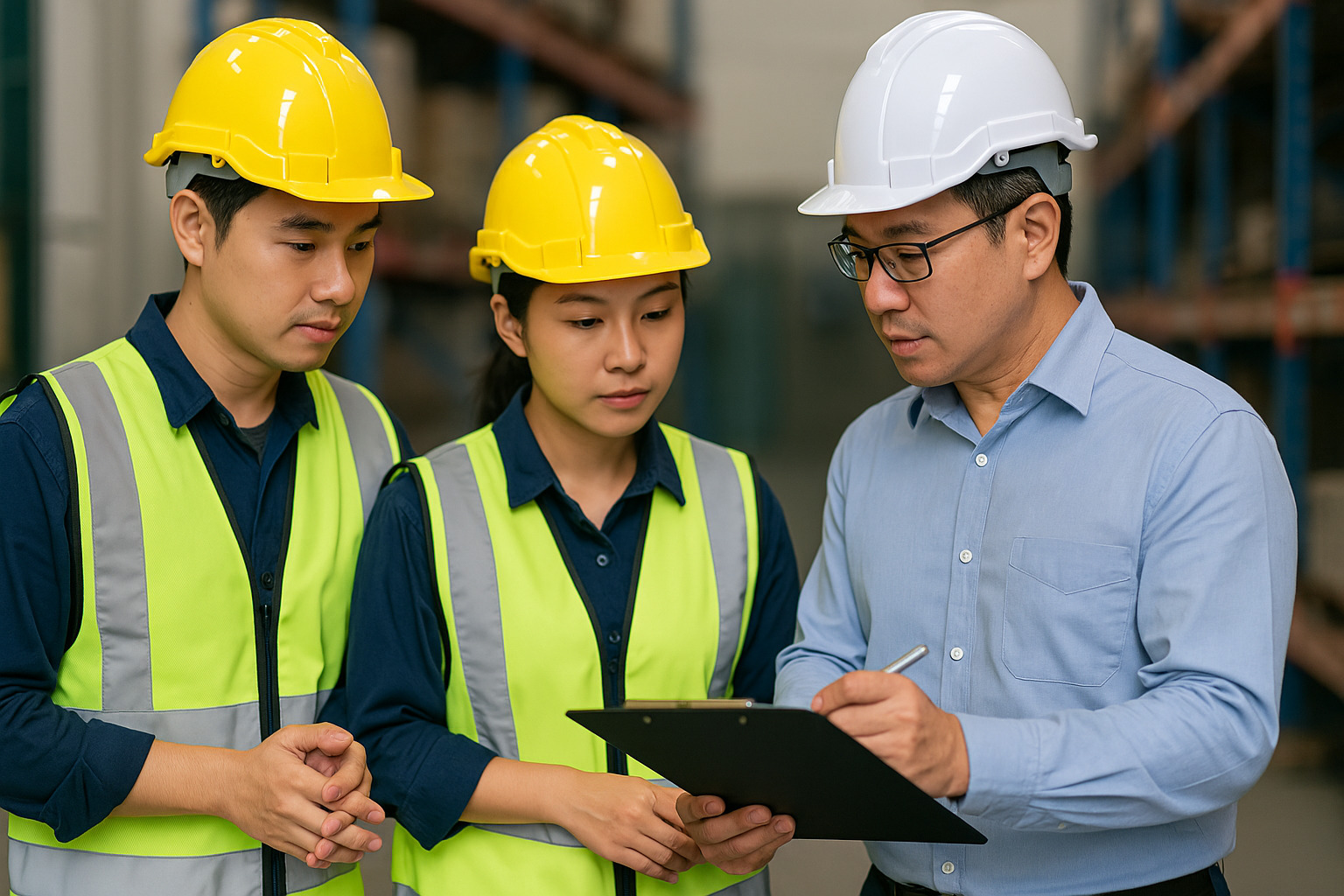 Workplace Safety & Health (WSH): Regulations & Compliance Tips in ...
