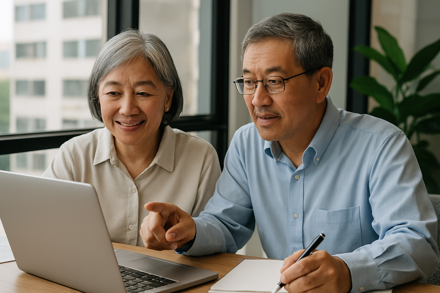 Aging Workforce in Singapore: How Tripartism Supports Older Workers - Tripartism SG