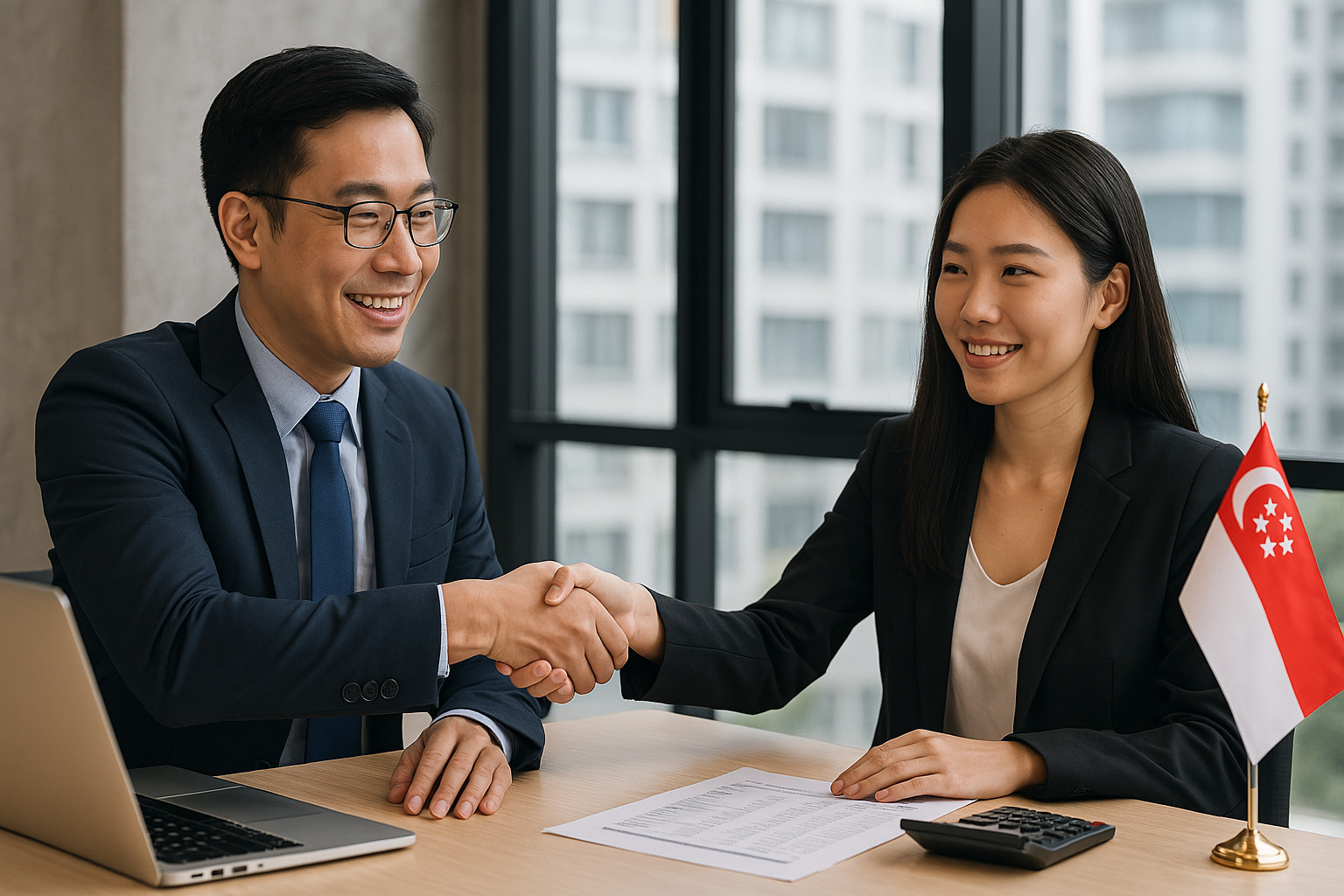 Equal Pay & Wage Structures: Singapore’s Approach to Fair Compensation ...