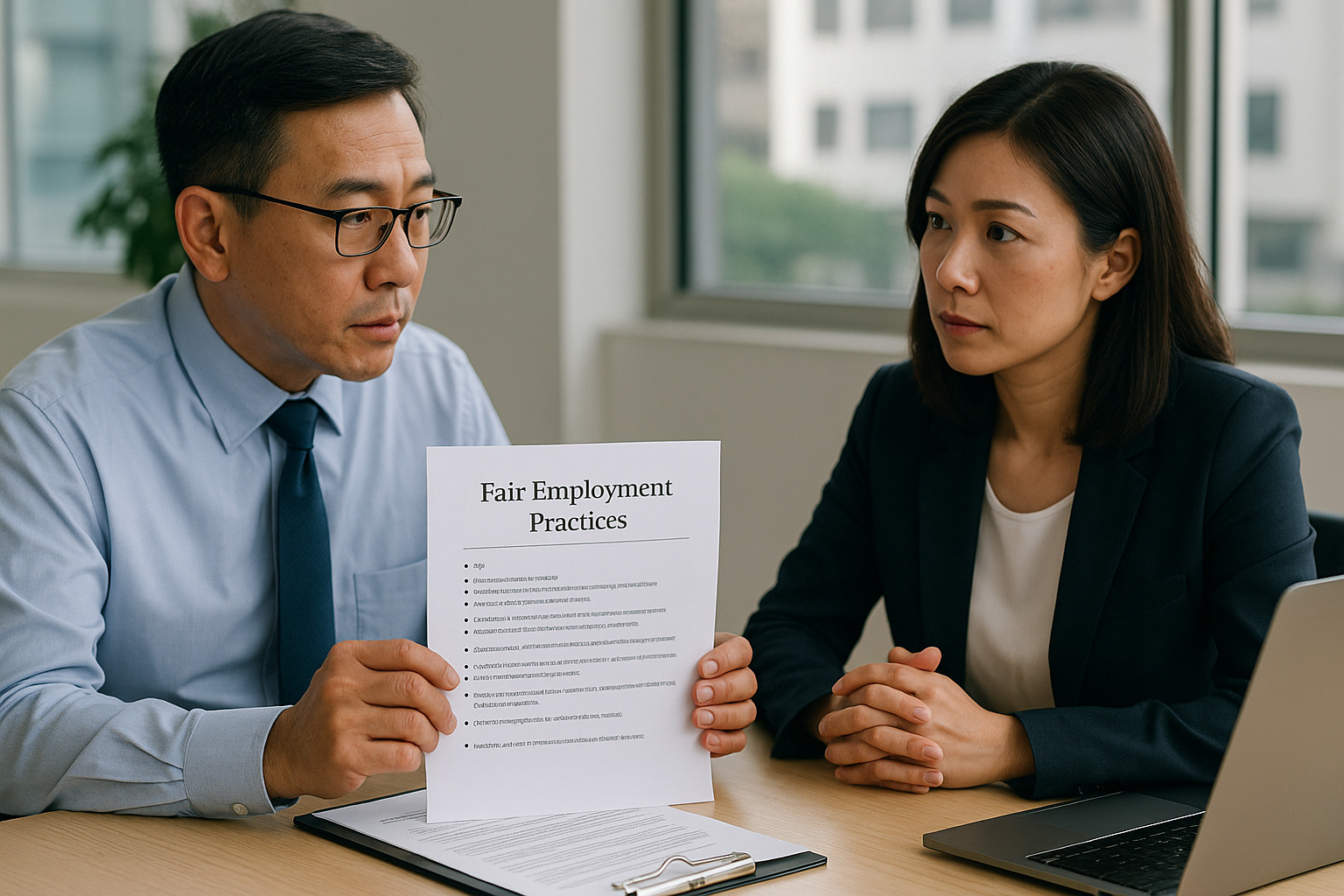 Fair Employment Practices: How Companies Can Stay Compliant - Tripartism SG