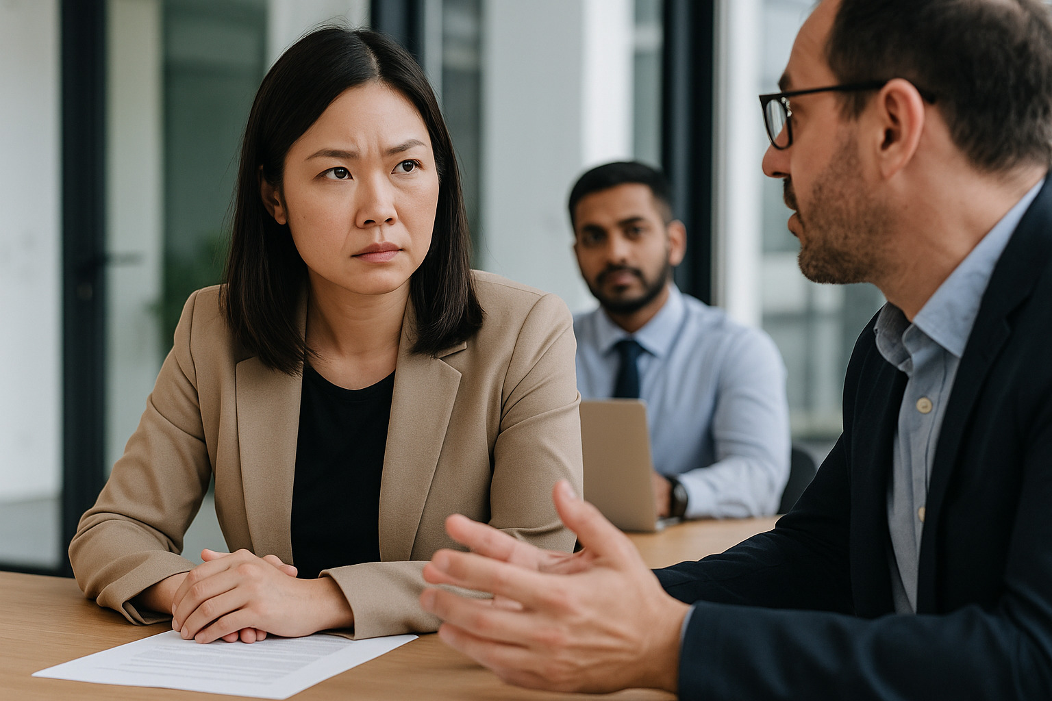 Tripartite Guidelines on Workplace Harassment: Employer ...